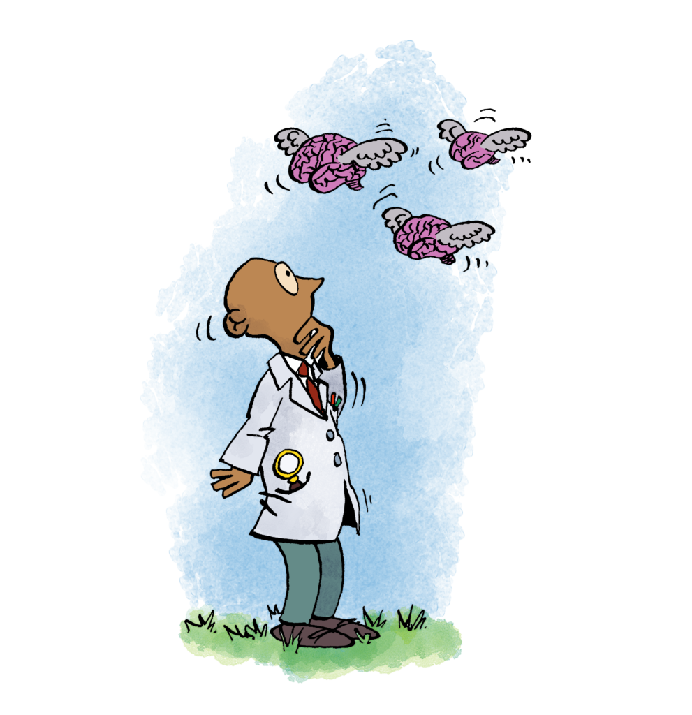 Too Hard A Problem? - The Oxford Scientist