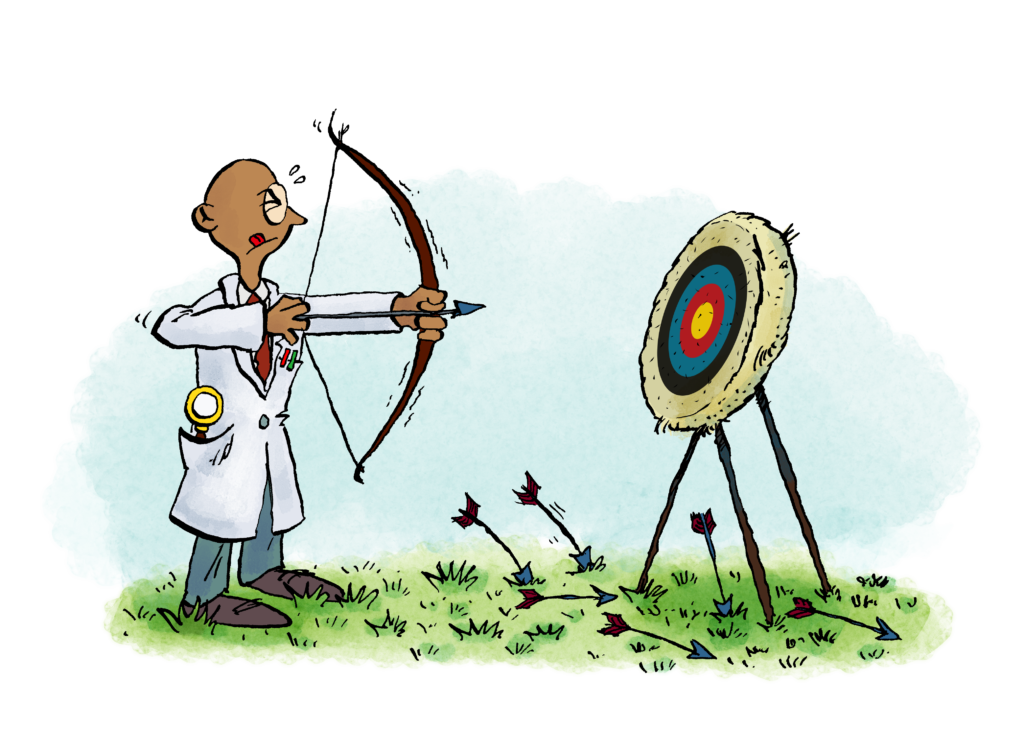 When Science Fails - The Oxford Scientist